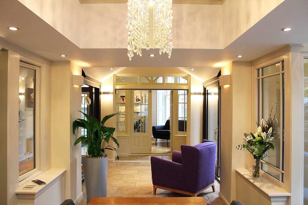 Our Edinburgh Design Centre is about to re-open its doors and here’s ...