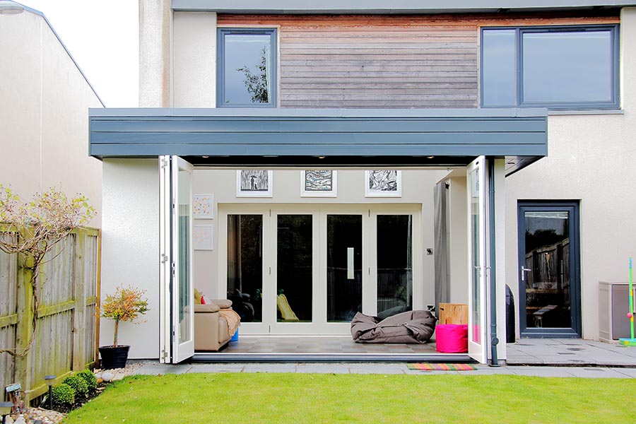 Bespoke Luxury Extensions by Mozolowski & Murray Scotland