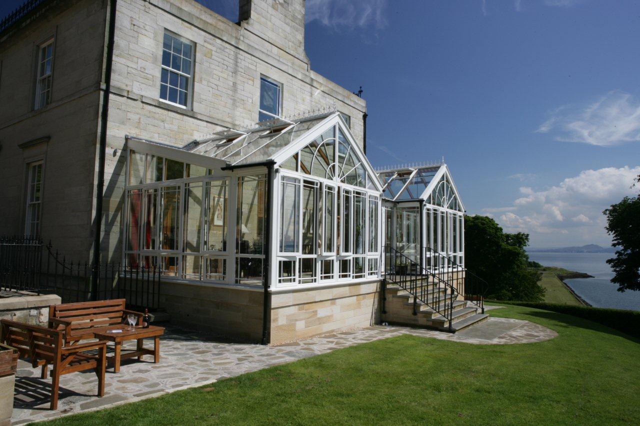 Luxury Bespoke Conservatory Designs Scotland, Mozolowski & Murray