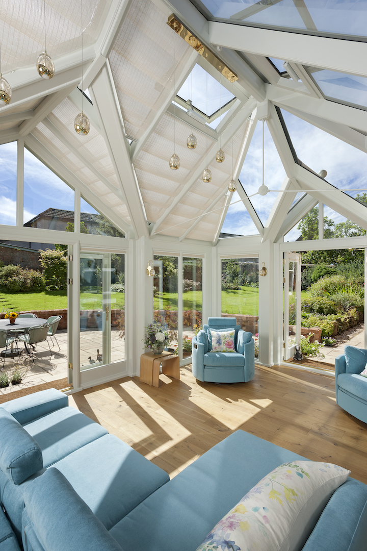 Luxury Bespoke Conservatory Designs Scotland, Mozolowski & Murray