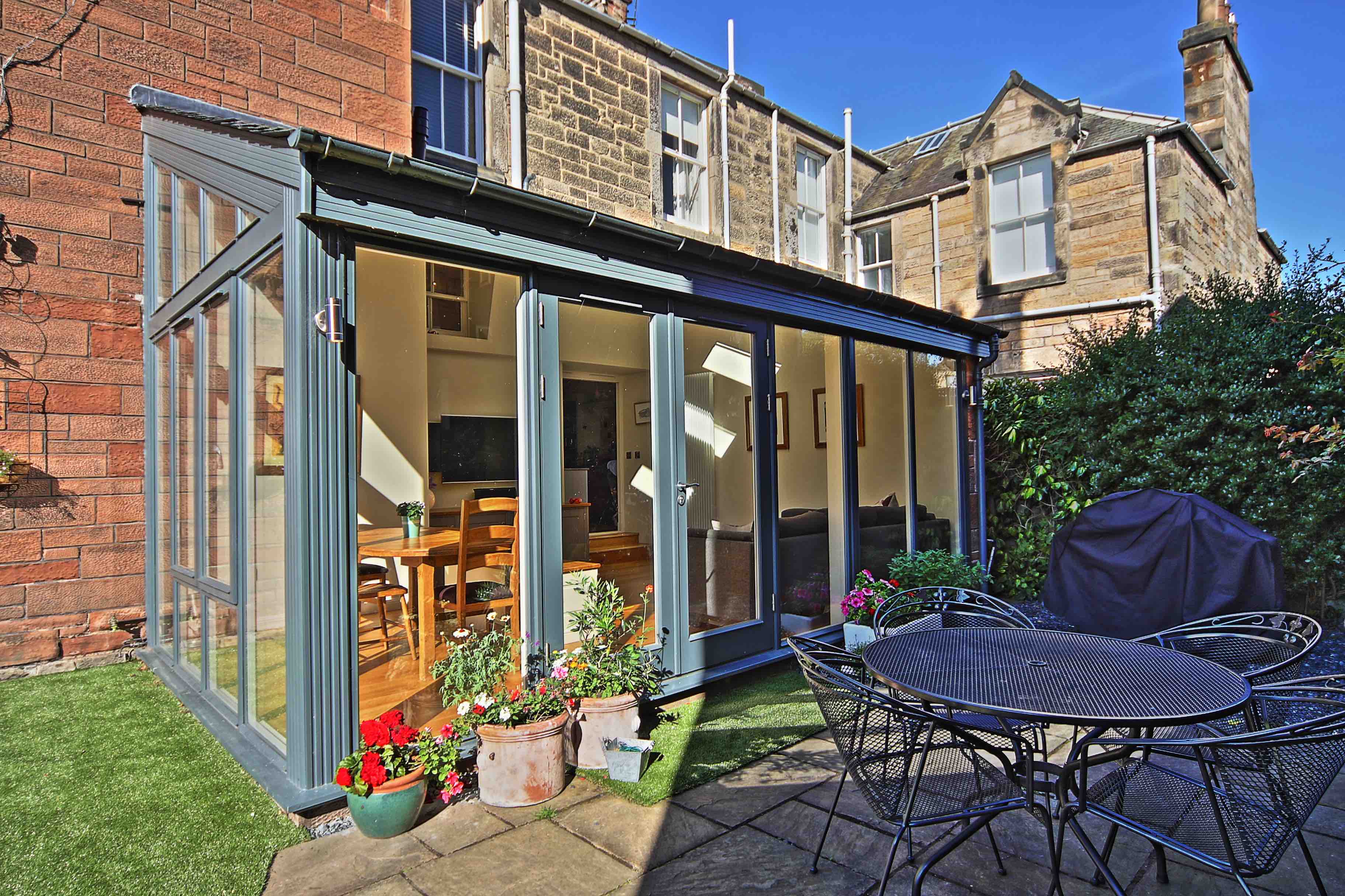 Bespoke Luxury Extensions by Mozolowski & Murray Scotland