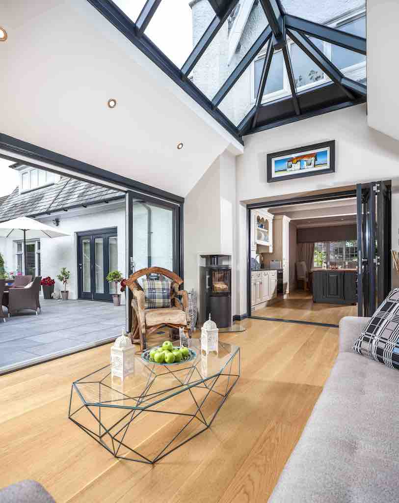 Bespoke Luxury Extensions by Mozolowski & Murray Scotland