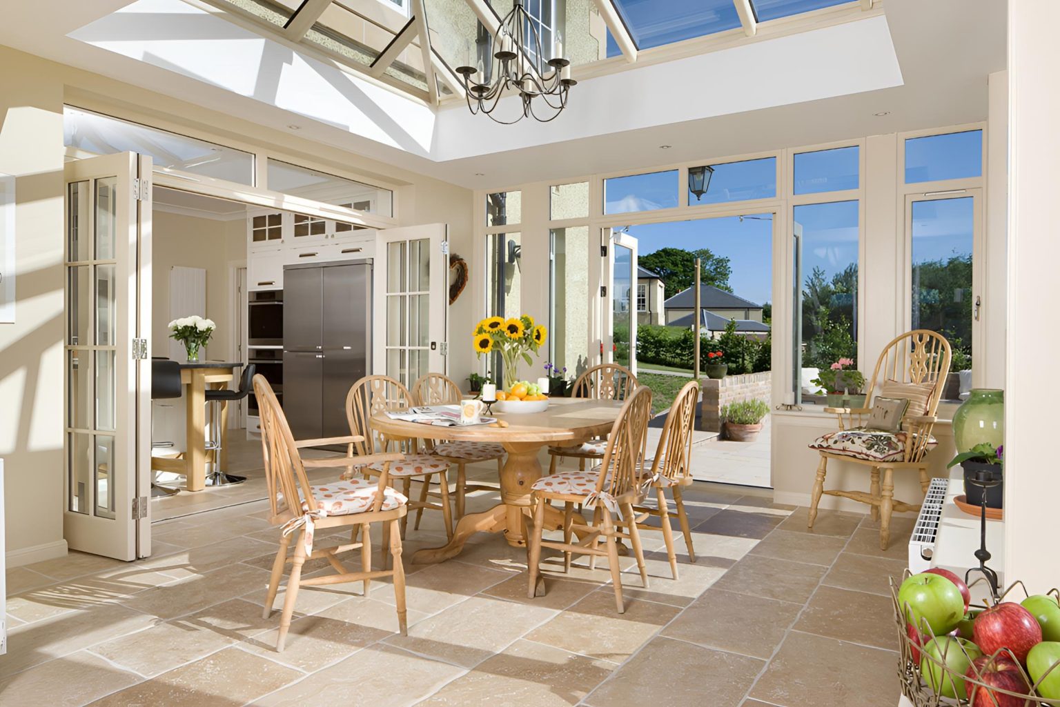 Homebuilding UK Explores Why Orangery Kitchen Extensions have become so ...